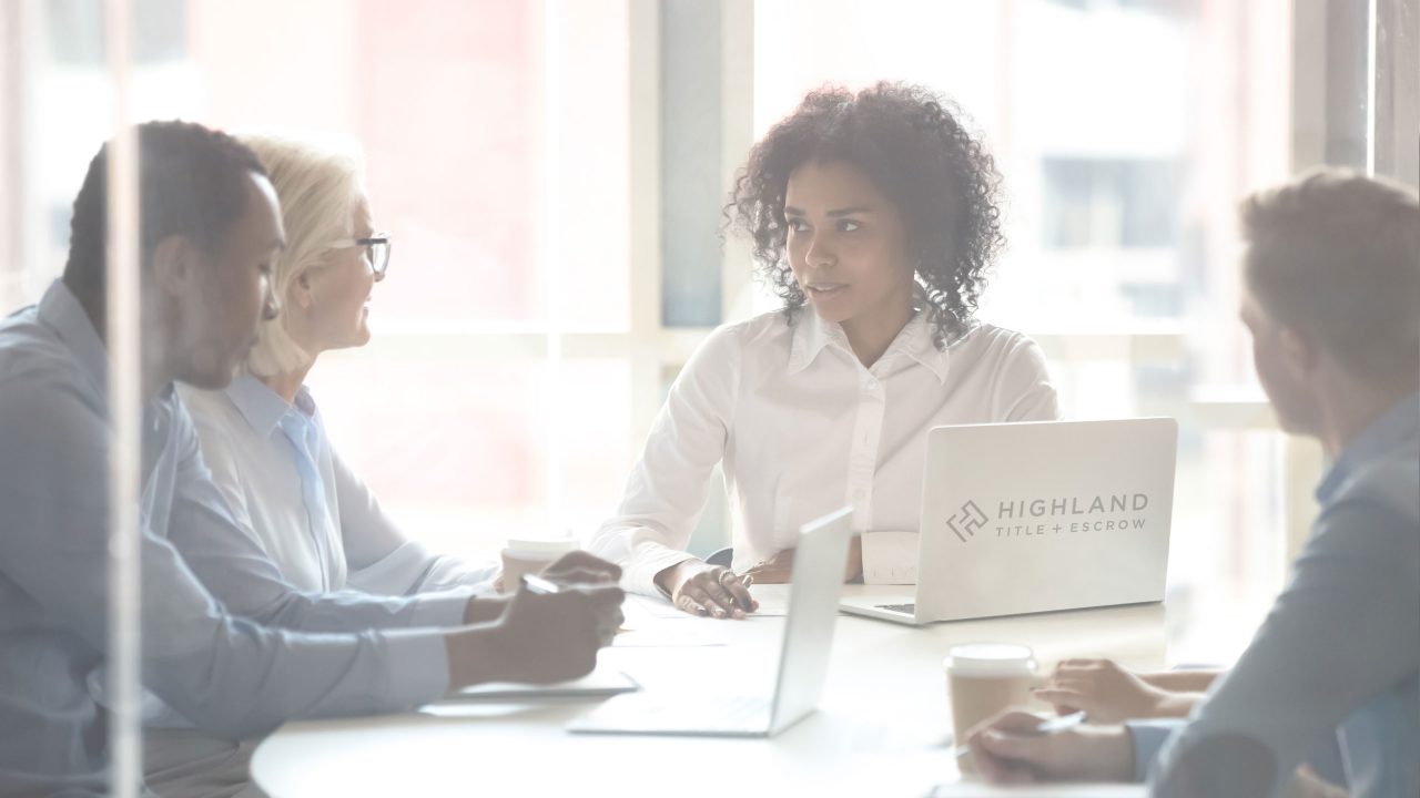 Highland Title + Escrow – A full-service real estate settlement company
